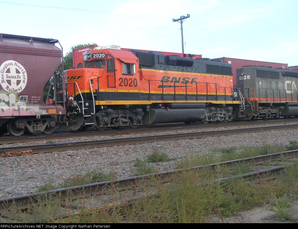 BNSF 2020